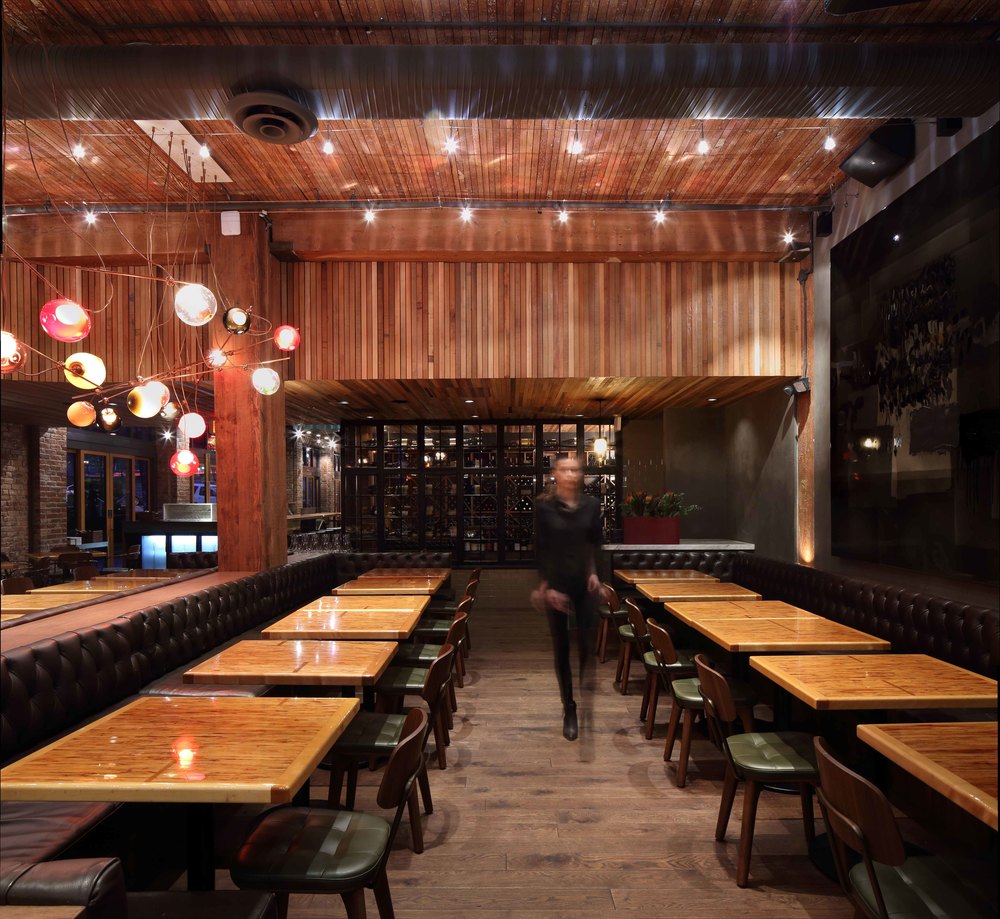 Our Place Gallery | Chambar Restaurant